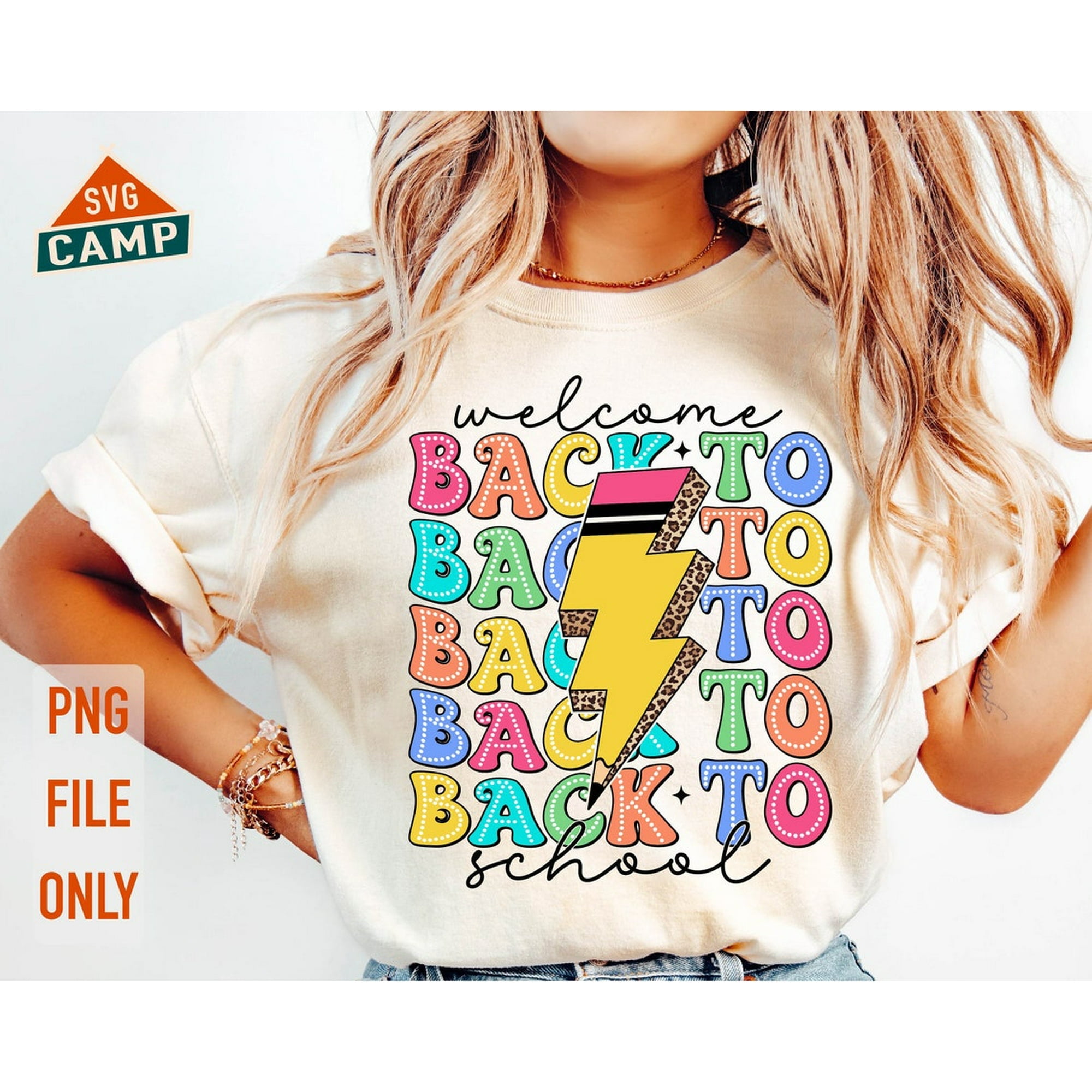 New Welcome Back To School Png, 1st day of school Png, Back To School ...