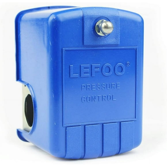 Pressure Switch For Well Pump