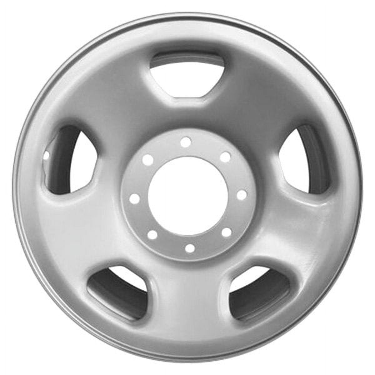 New Wheel for 2005-2021 Ford F250 18 inch Steel Rim Fits R18 Tire ...