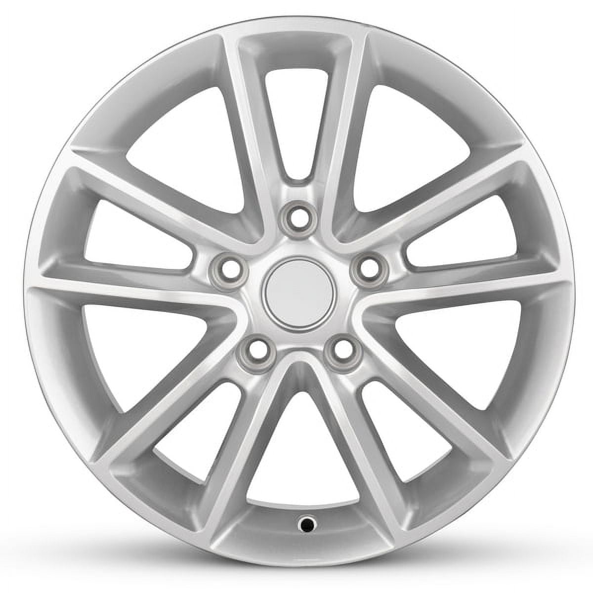 New Wheel for 2013-2020 Dodge Caravan 17 Inch Aluminum Rim Fits R17 ...