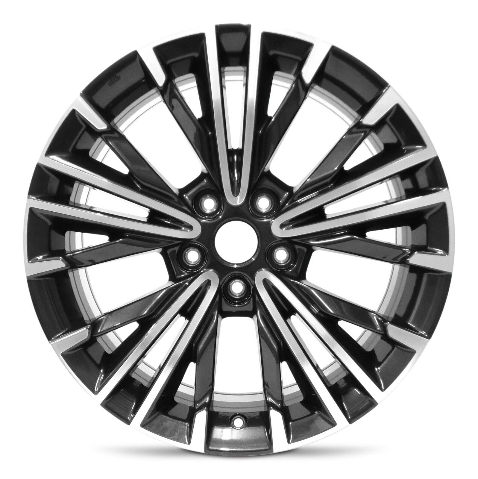 New Wheel for 2016-2023 Nissan Maxima 18 inch Aluminum Rim Fits R18 ...