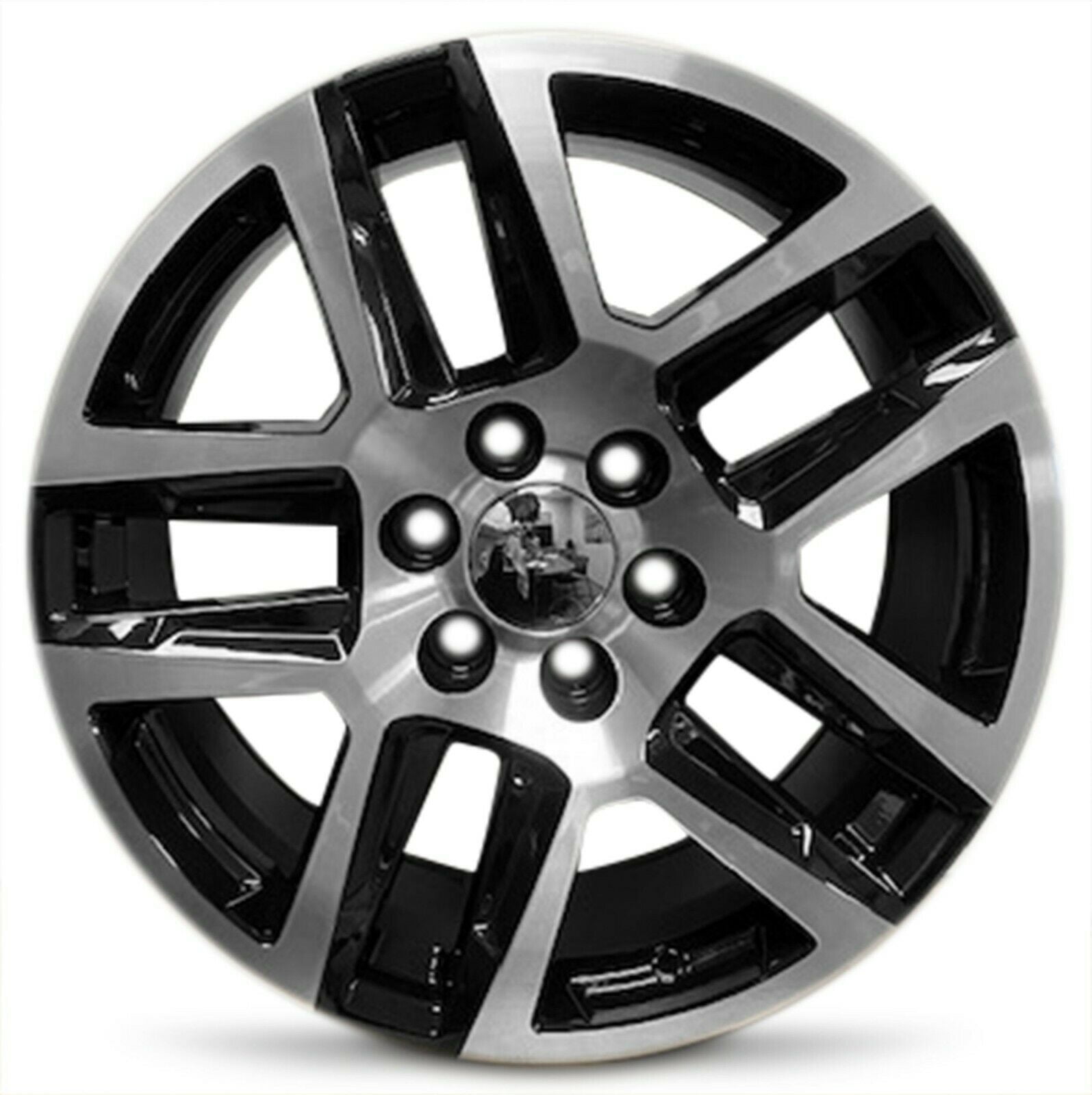 New Wheel for 2019 GMC Sierra 20 inch Aluminum Rim Fits R20 Tire ...