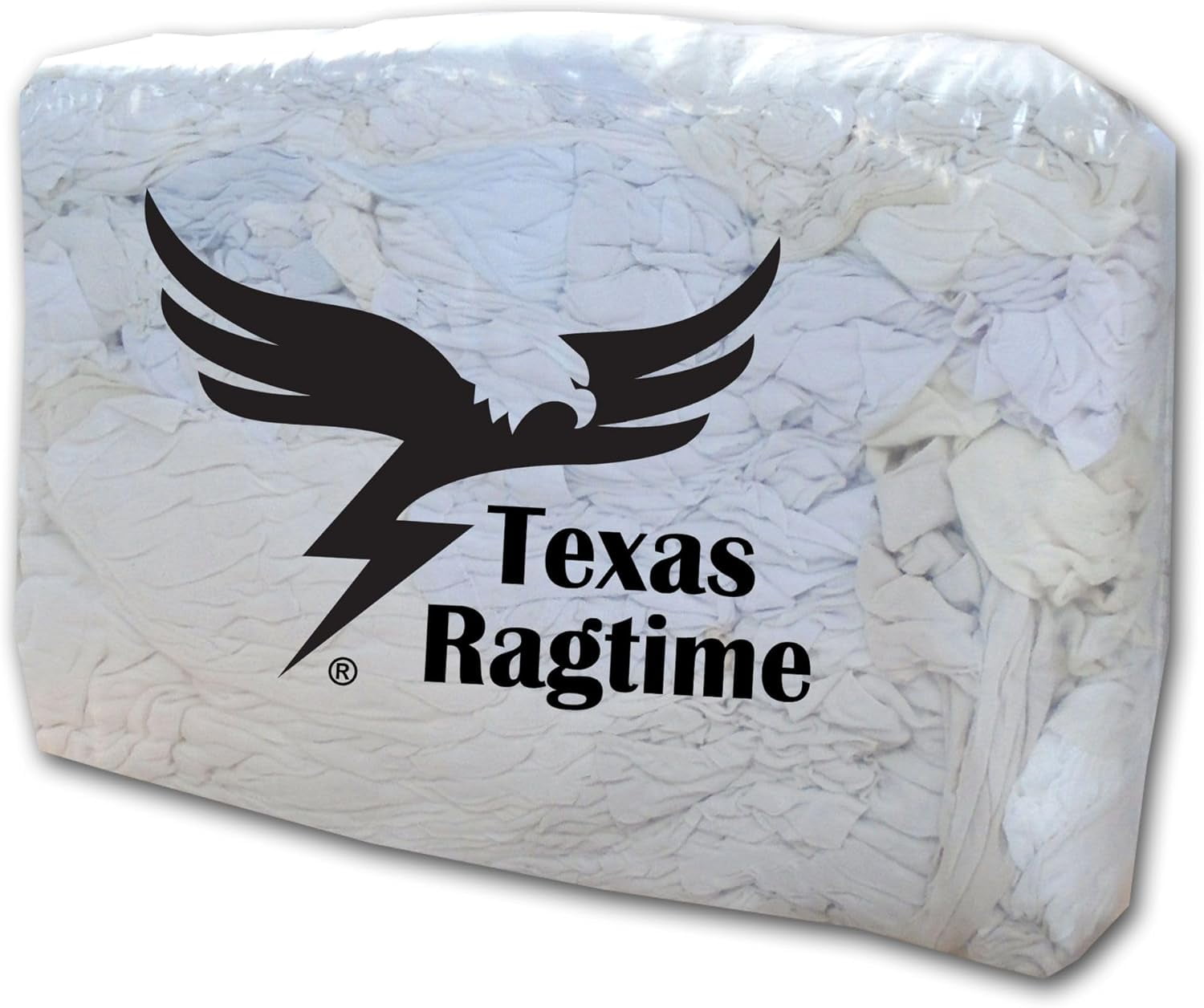 New White Knit Special T Shirt Rags Industrial Grade Cloth Rags ...