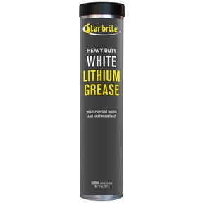 White Lithium Lubricant