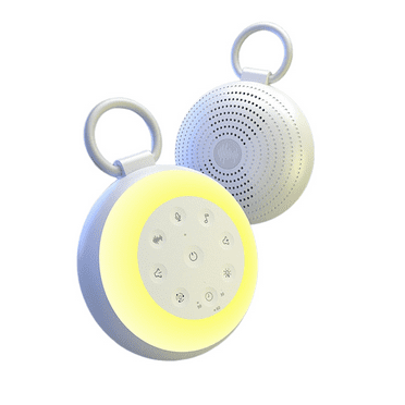 VTech V-Hush Pro Baby Sleep Soother with Sleep Training Program, WIFI ...