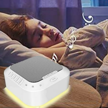 Sleep Easy Sound Conditioner - White Noise Therapy Machine - Walmart.com