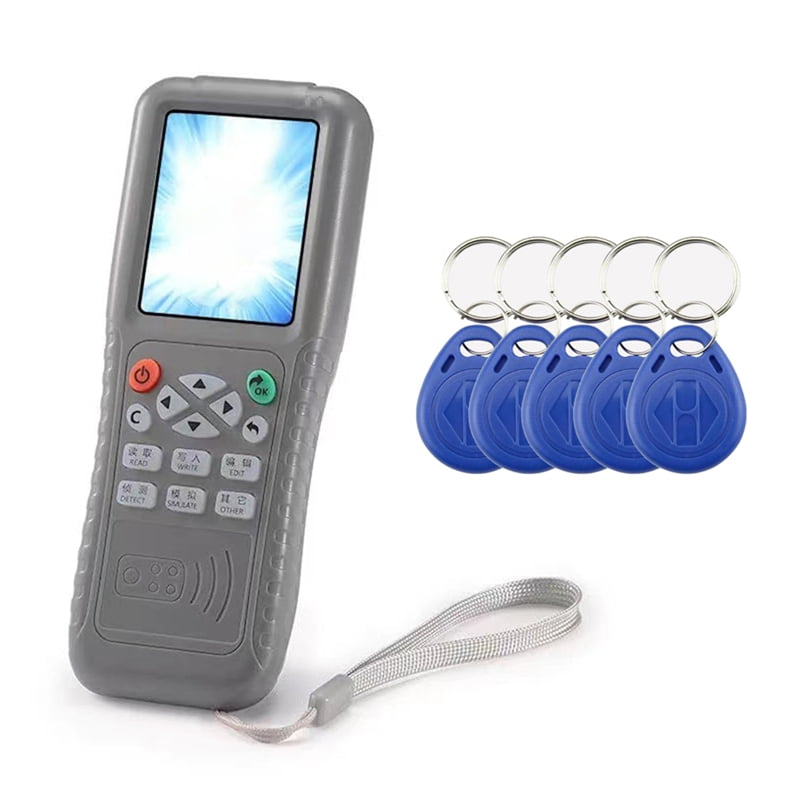 New Wifi Decoding Duplicator RFID Smart Chip Copy Copier 13.56Mhz ...