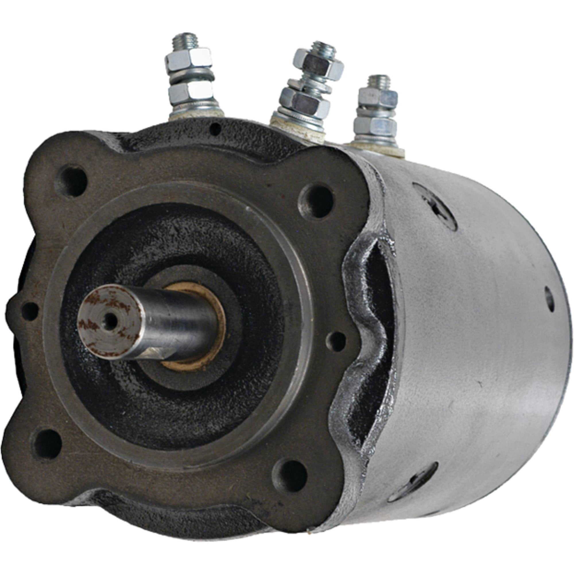 New Winch MOTOR for RAMSEY Winch APPLICATIONS 24 VOLT - Walmart ...