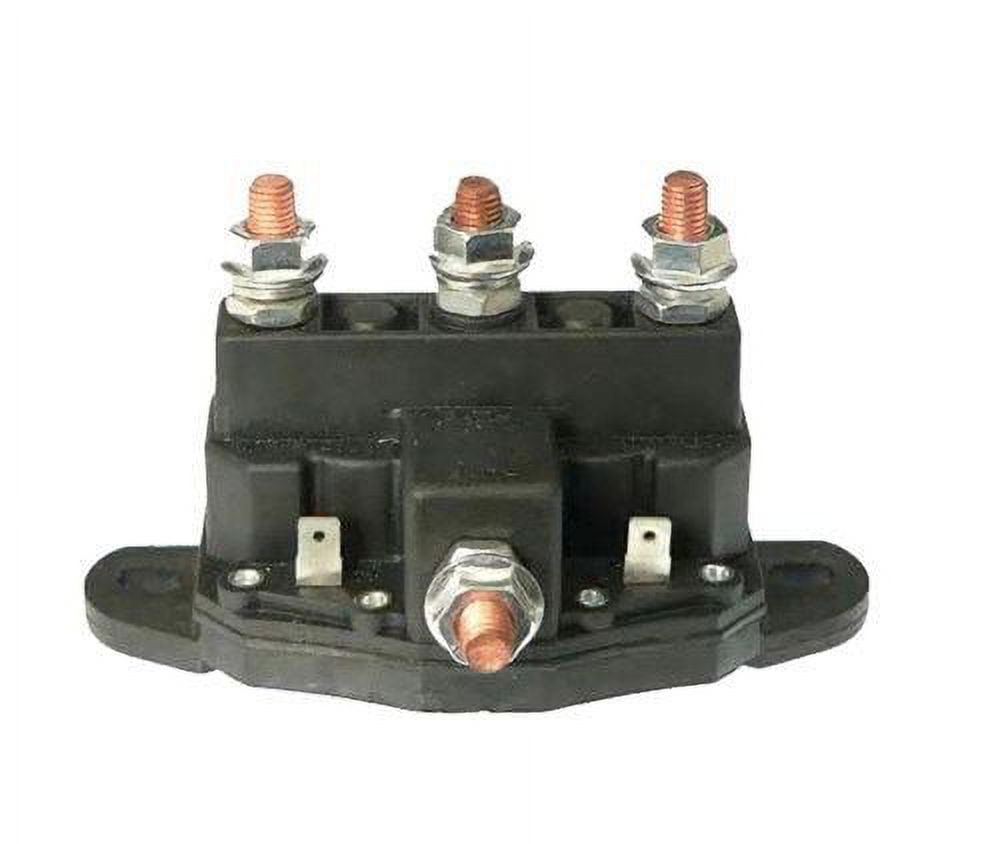 New Winch Motor Reversing Solenoid Contactor Relay 6 Terminal Trombetta ...