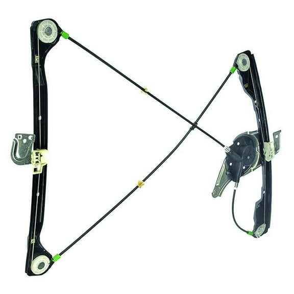 Pontiac Bonneville Window Regulator Guide