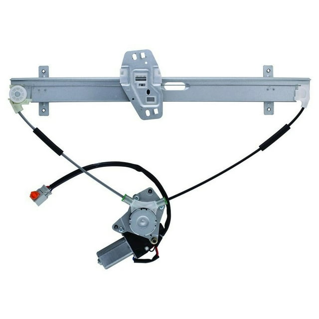 OEG Parts New Window Regulator W/ Motor Front Drivers Side Left LH ...