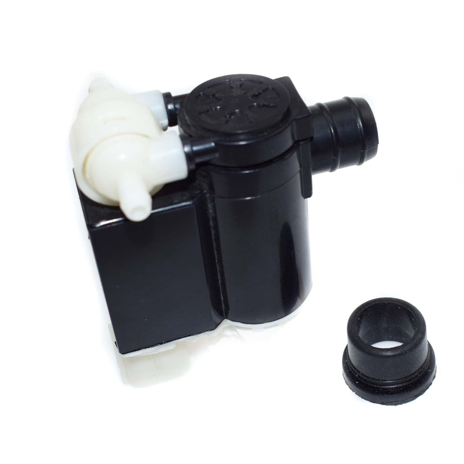 New Windshield Washer Pump for for Hyundai Accent Santa Fe Veracruz ...