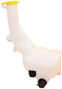 New Windshield Washer Tank Washer Reservoir Plastic Compatible With ...