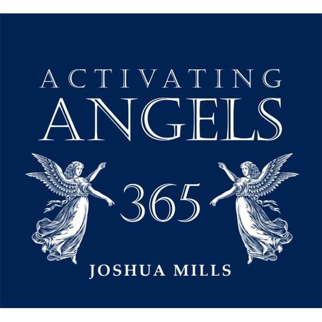 New Wine International 149687 Calendar-Activating Angels 365 by Mills ...