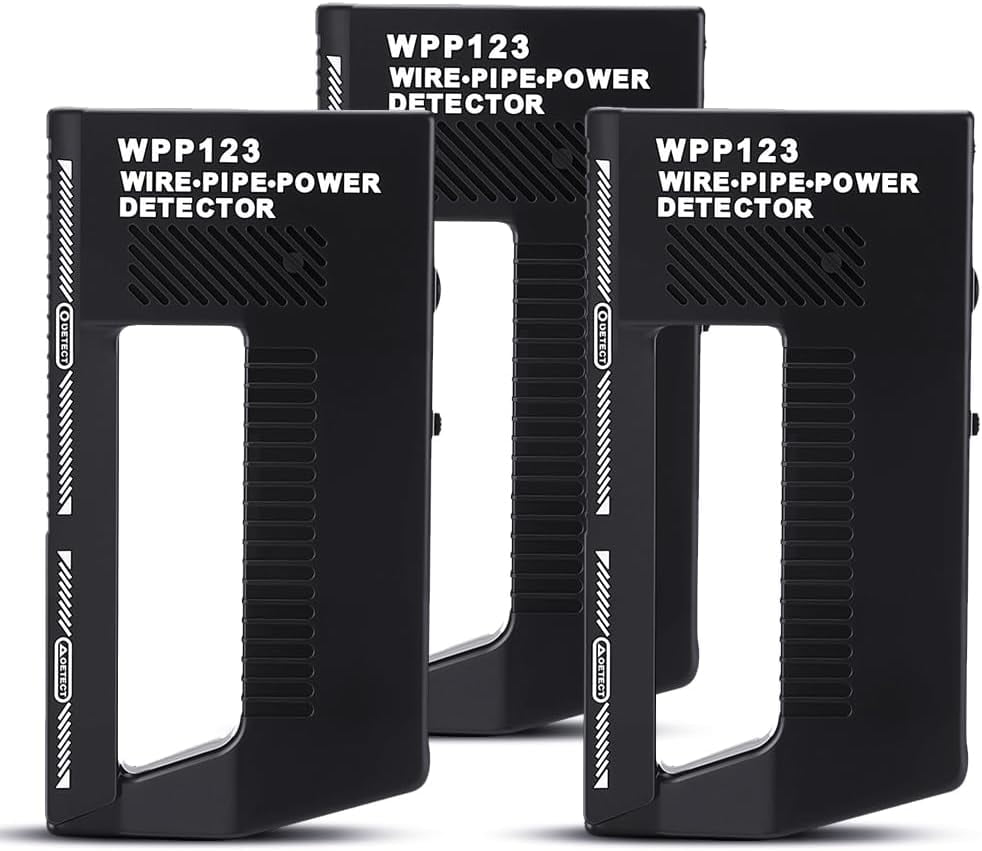 New Wire Pipe Power Detector, Wpp123 Wire Pipe Metal Detector, Wall ...