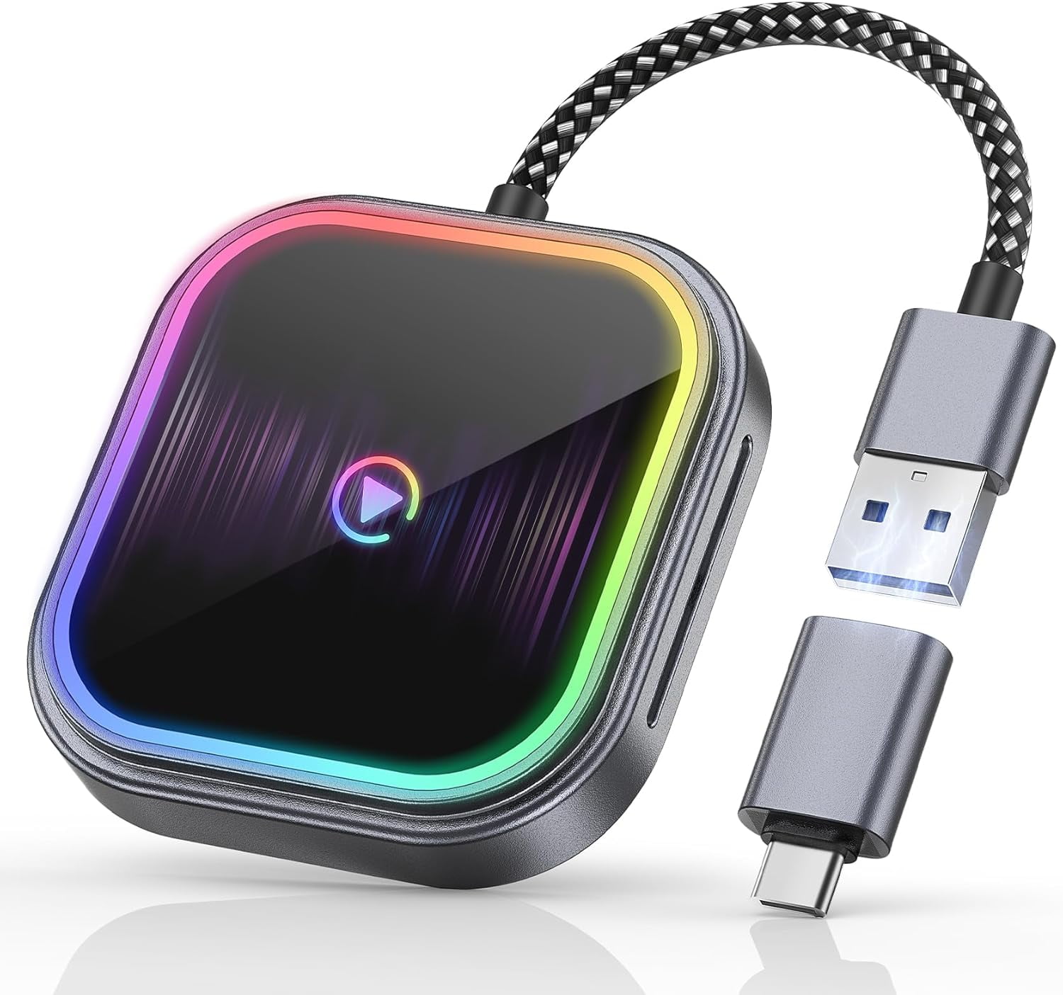 New Wirefree CarPlay Adapter,Audio Reactive Lighting Design Apple ...