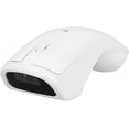 New Wireless Mouse Barcode Scanner, 2-in-1 Design 2D Handheld Barcode ...