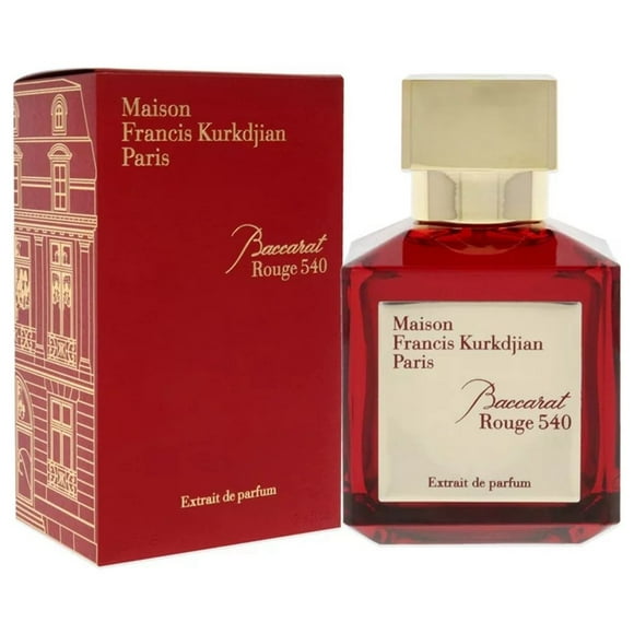 Baccarat Rouge 540 Rollerball Fragrances