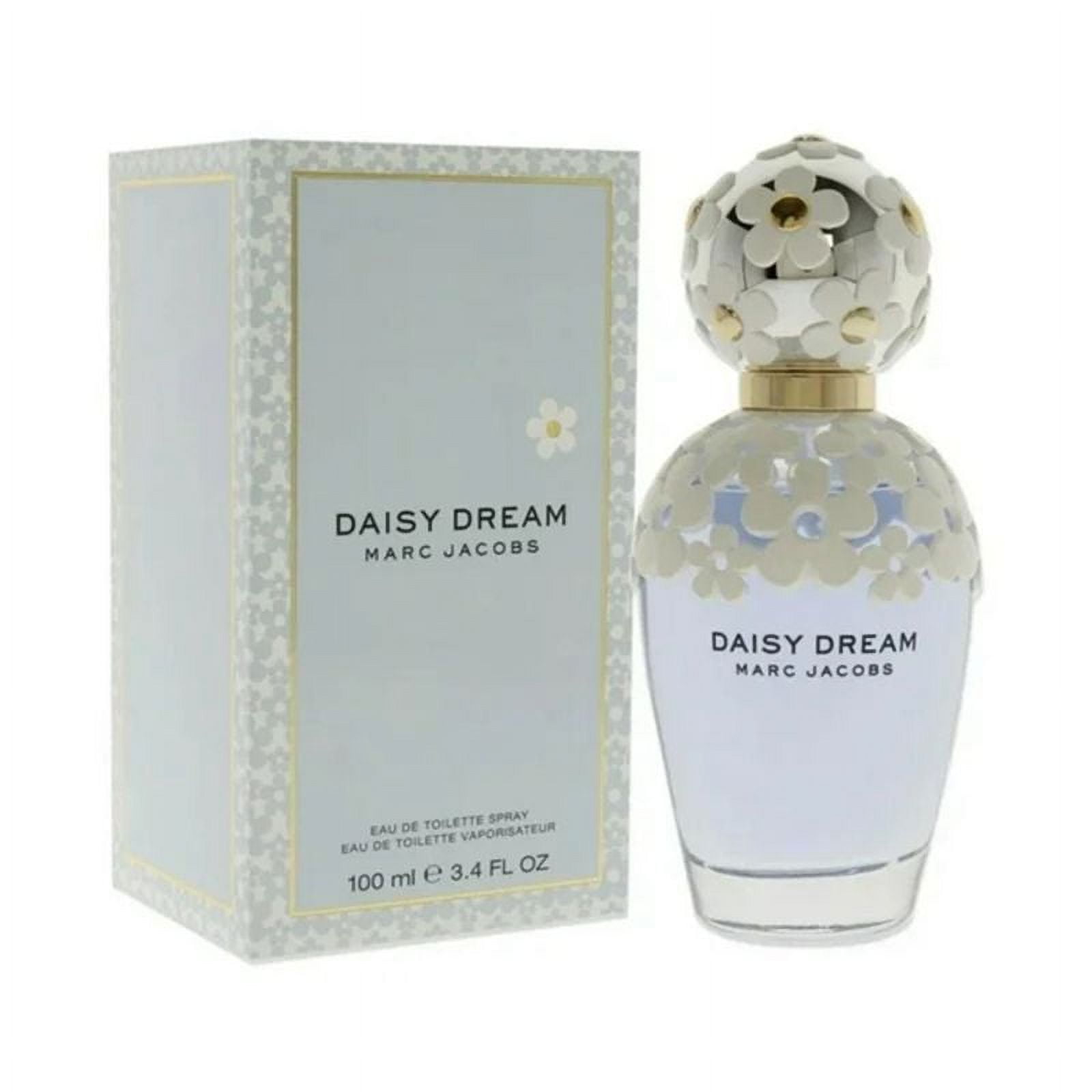 New With Box Daisy Dream 3.4oz Scent for Women Suitable for all ...