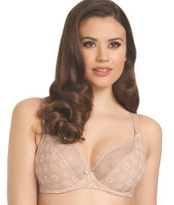New Womens Freya Faye Underwire Plunge Balcony Bra 4201 Black Various Sizes - Walmart.com