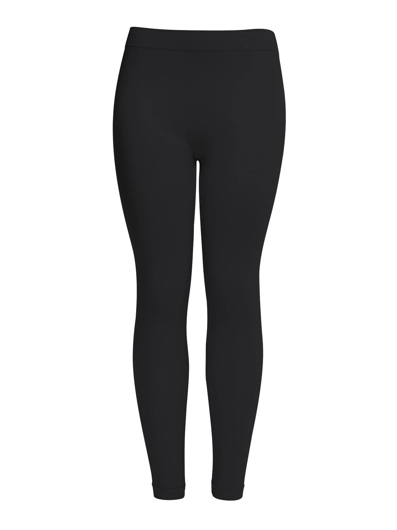 New Womens Leggings Tights Yoga half Length, Black - Walmart.com