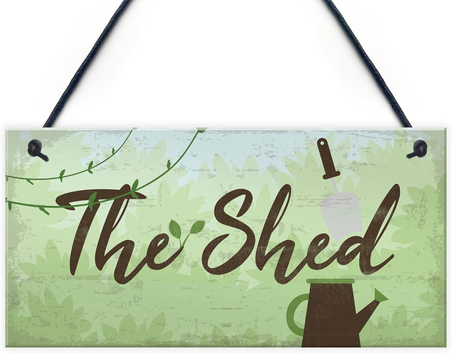 Shed Signs