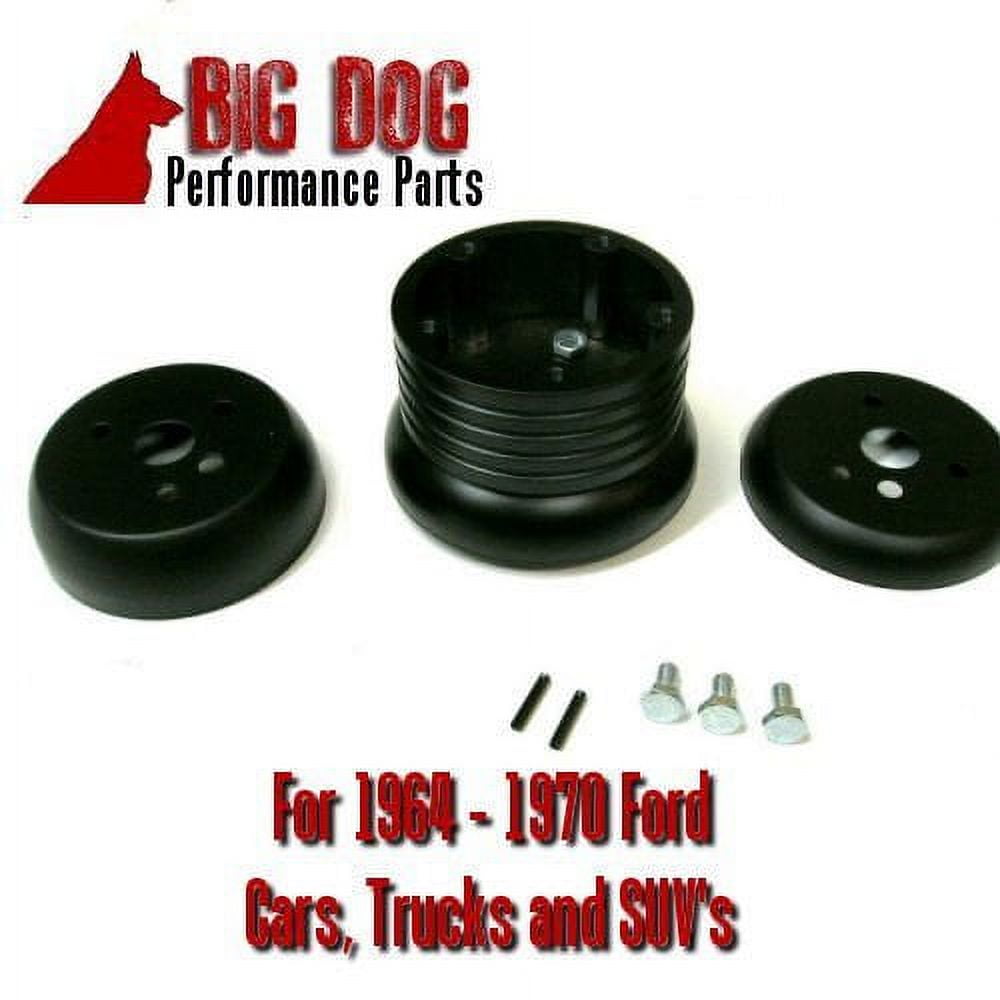 New World Motoring 1965 -1970 Ford Falcon & Mercury Comet 5 Hole Billet ...