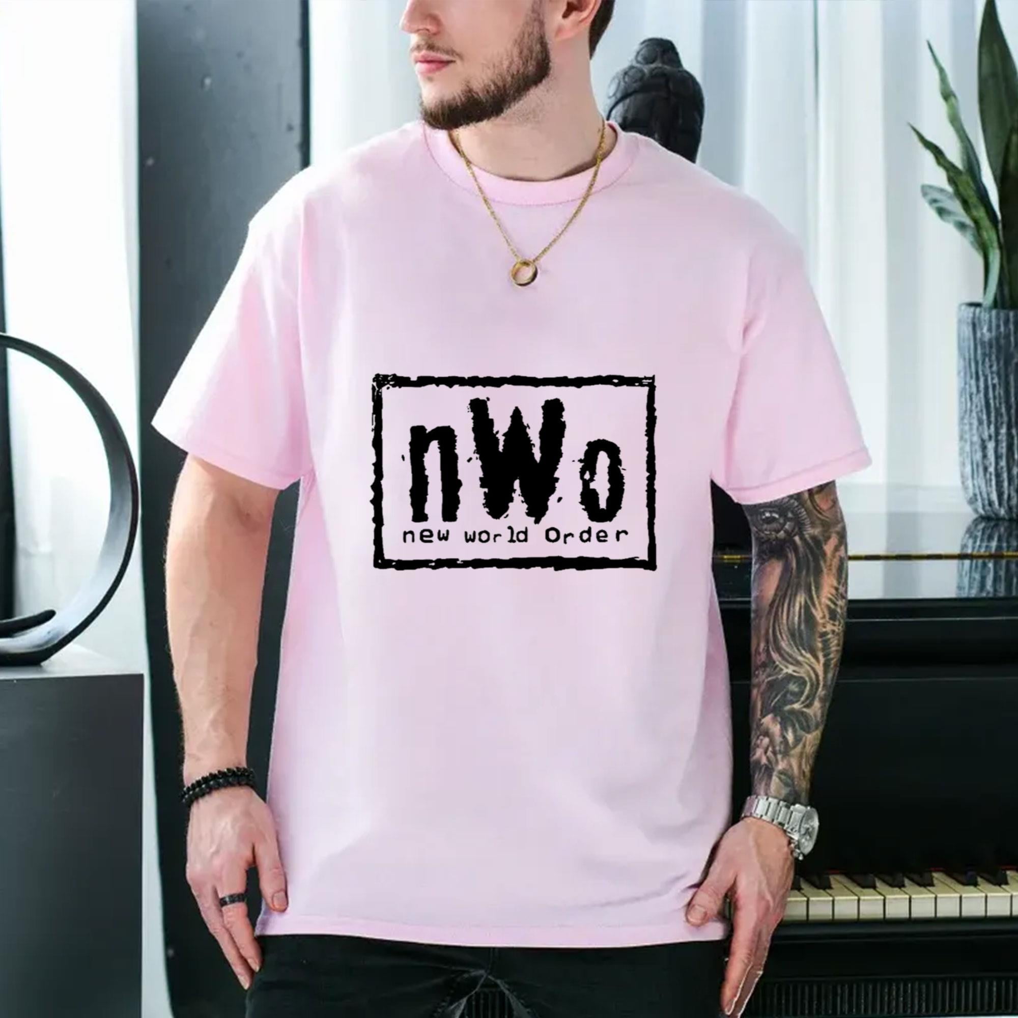 Nwo shirt store