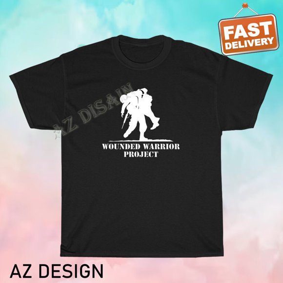 Wound Warrior Project Shirt
