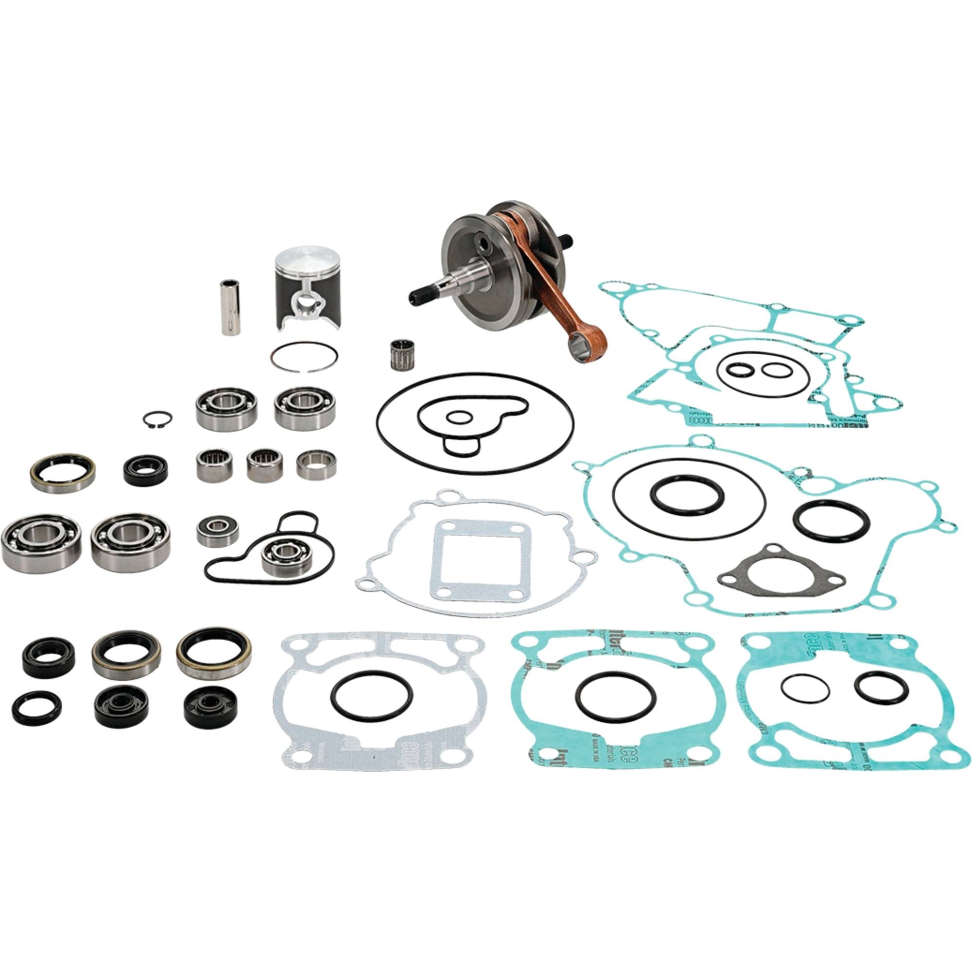 WR101-159 Wrench Rabbit Wr Engine Bottom End Kit For Ktm Wr101-159 ...
