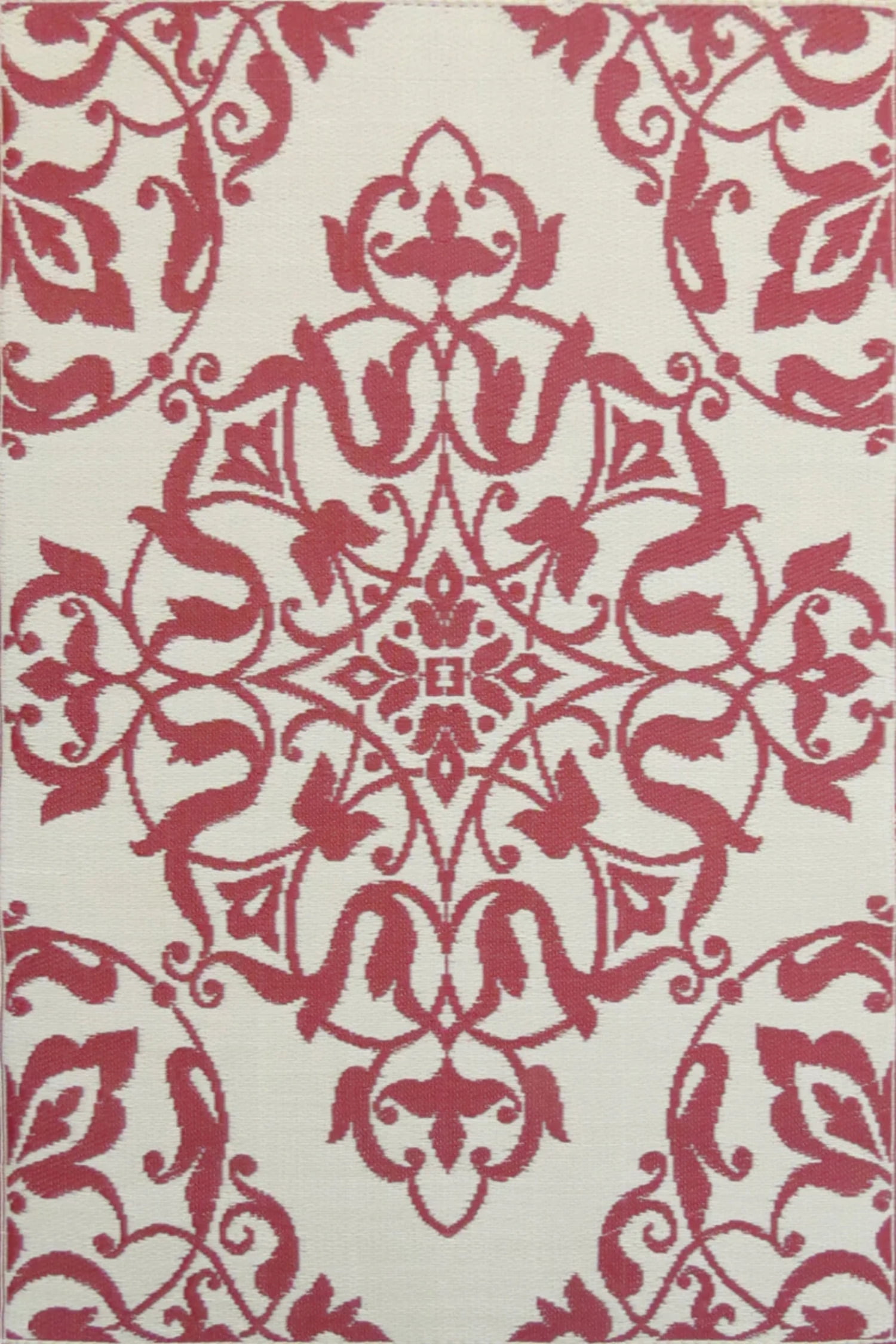 New Wrought Iron Deep Red - Walmart.com