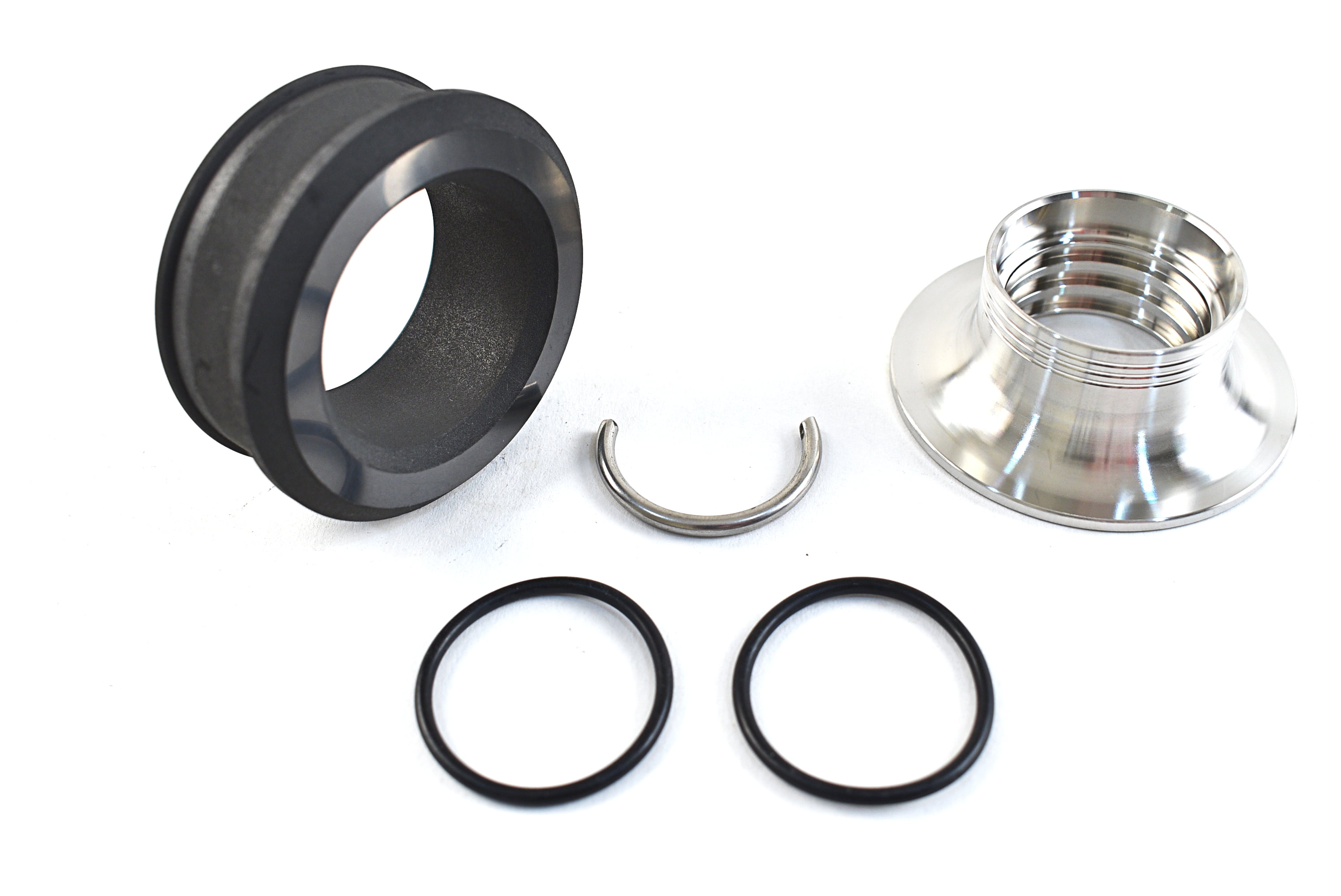 New Wsm Carbon Ring Kit Series 4-Tec Compatible With Sea-Doo Rxp X Xrs ...