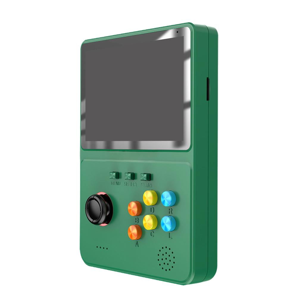 New X5 Game Power Bank Portable 4 Inch Soft Light Color Screen 10000 ...