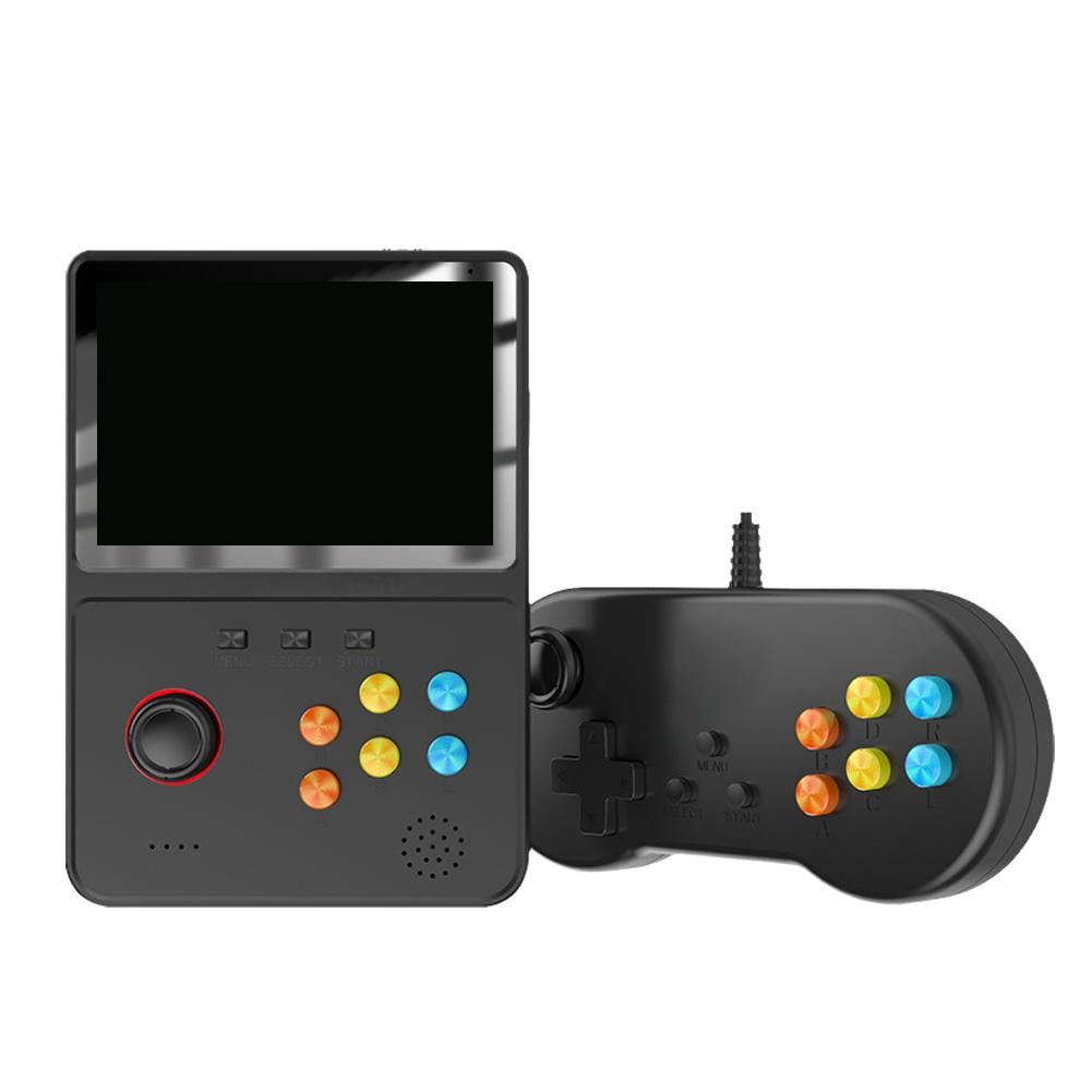 New X5 Game Power Bank Portable 4 Inch Soft Light Color Sn 10000+ Games ...