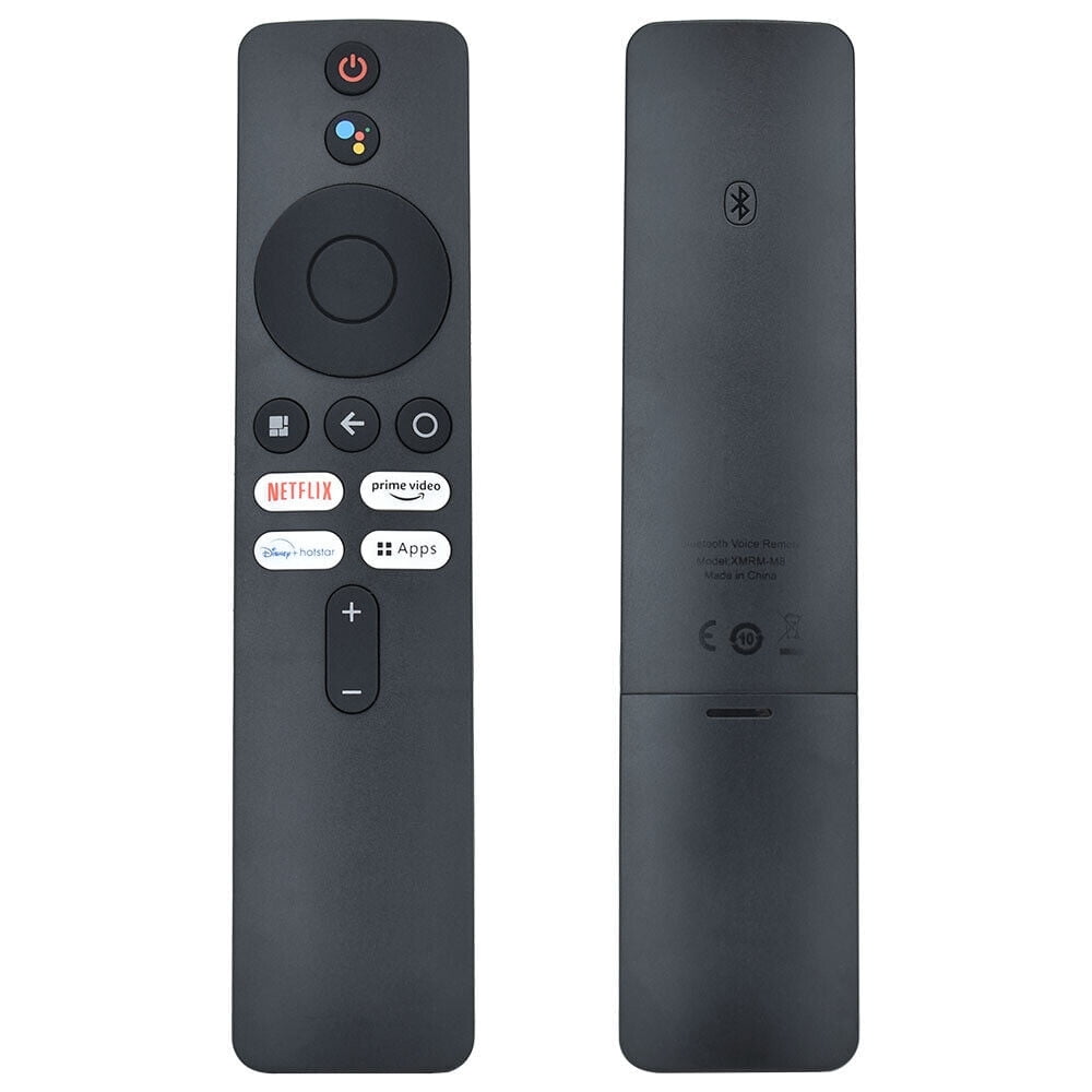 New XMRM-M8 For Xiaomi Mi TV 5A Series Bluetooth Voice Remote Redmi ...