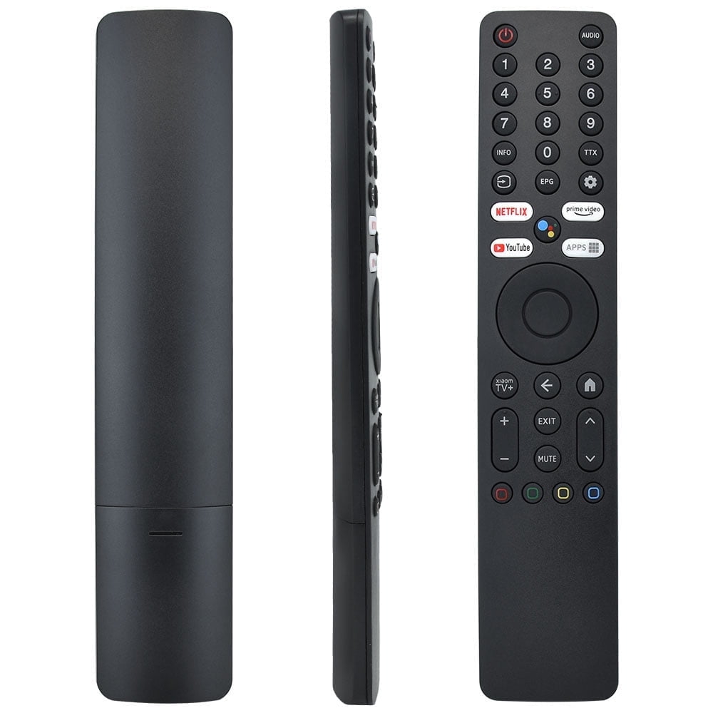 New XMRM-ML For Xiaomi Ultra 4K QLED Voice Android TV Remote L55M7-Q2ME ...