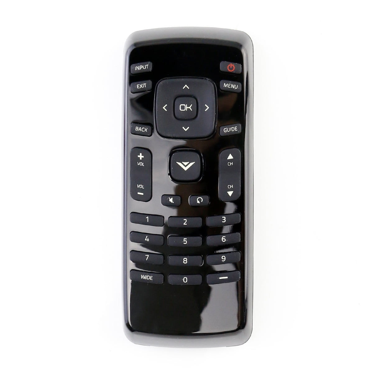 New XRT020 Remote Control fit for VIZIO TV E241-A1, E291-A1, E221-A1 ...