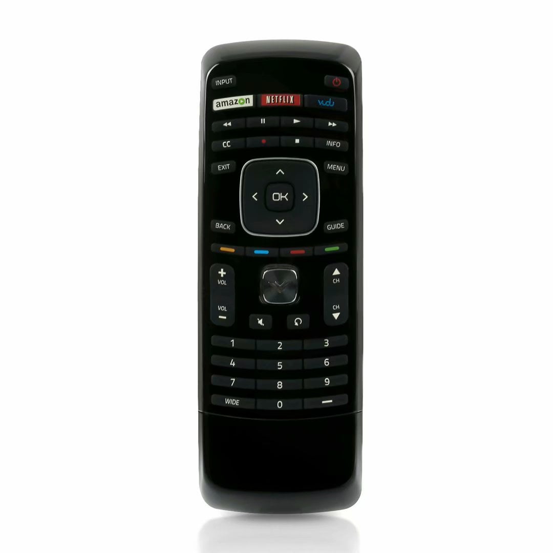 New XRT110 Remote Control for vizio TV E472VLE/E552VLE M370SL E422VLE ...