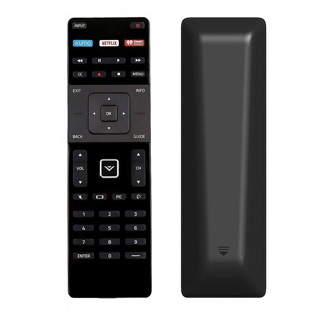 New Xrt122 Remote Control With Xumo Netflix Iheartradio Key For Vizio