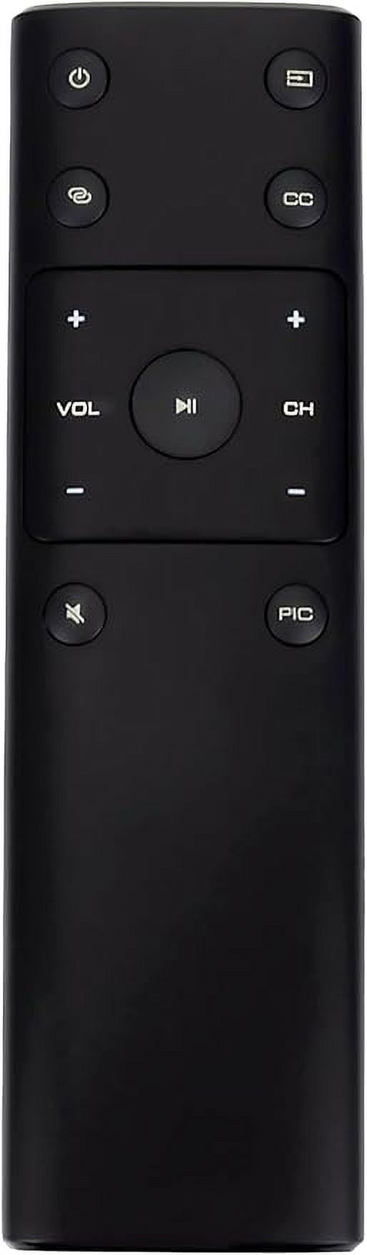 New Xrt133 Replace Remote Control Compatible With Vizio Smart Tv E48 D0