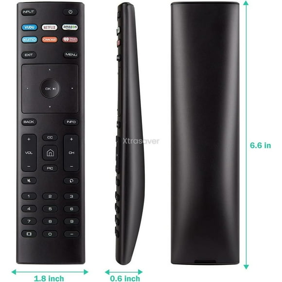 VIZIO Remote Controls