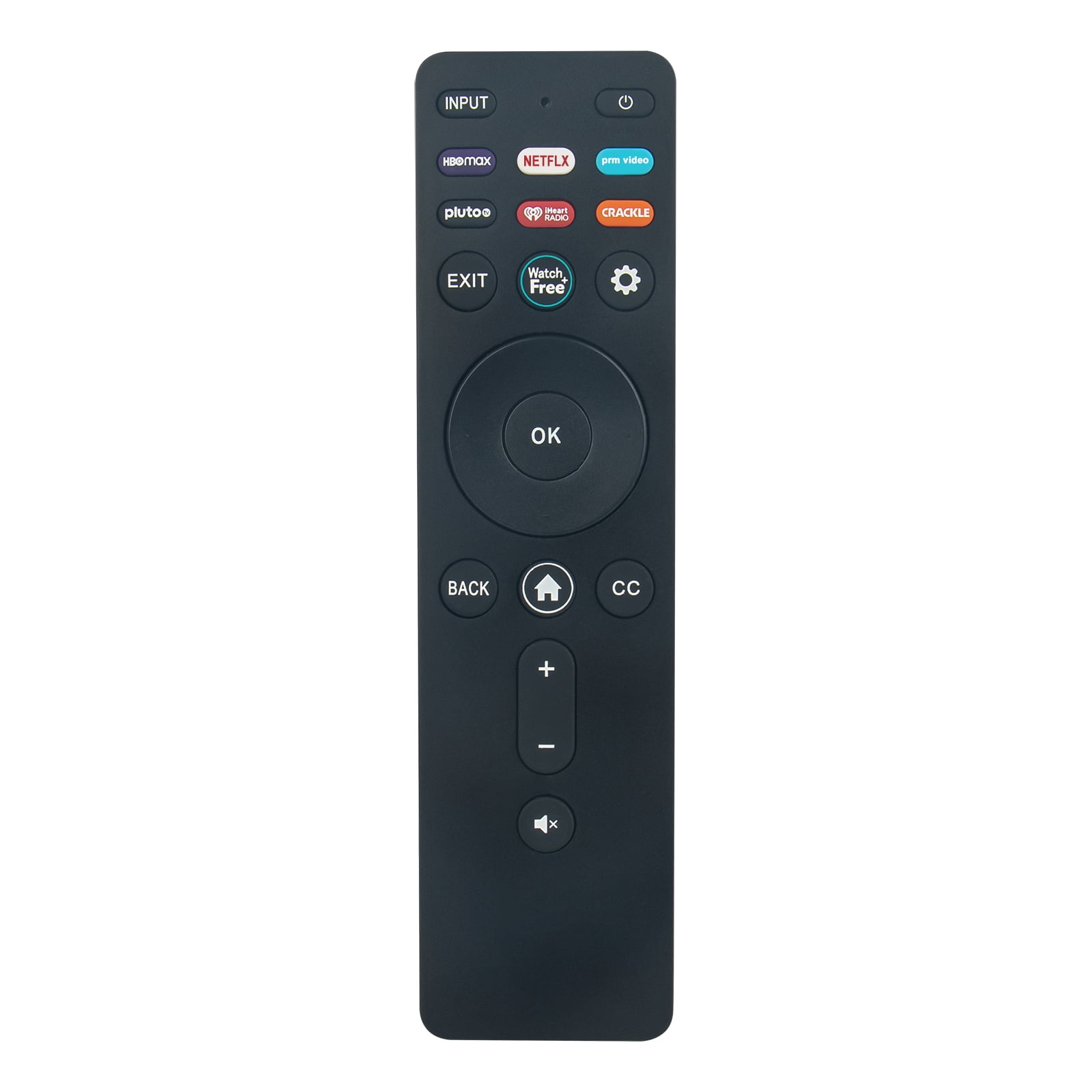 PerFascin XRT260 Replacement Remote Control, Compatible with Vizio V ...