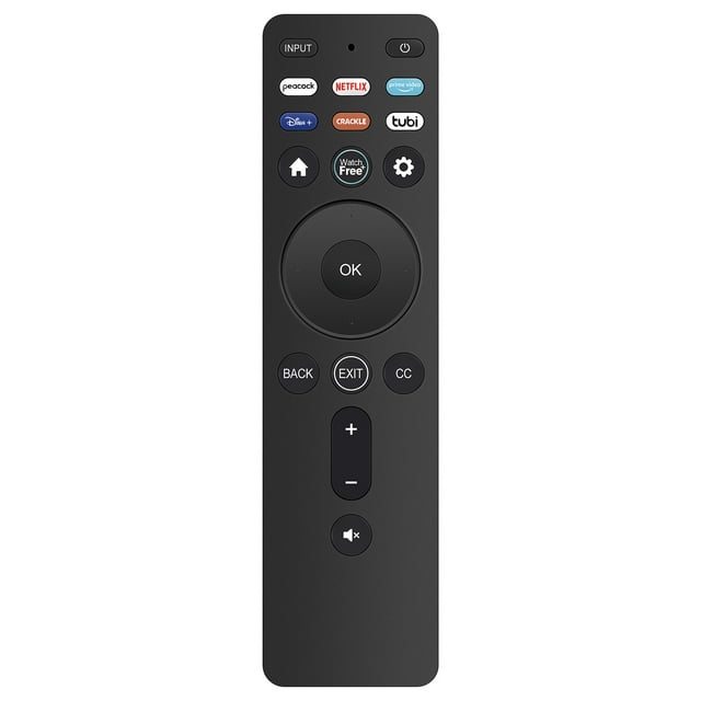 New XRT260 V2 TV Remote Control For Vizio Smart TVs V505-J09 M55Q7J01 ...