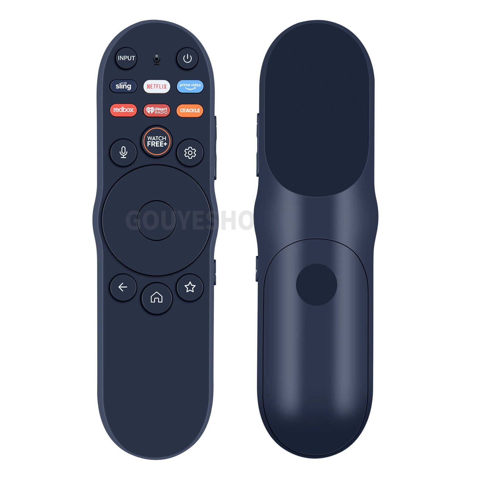 New XRT270 Voice Remote Control For Vizio Smart TV FHD 4K Quantum ...