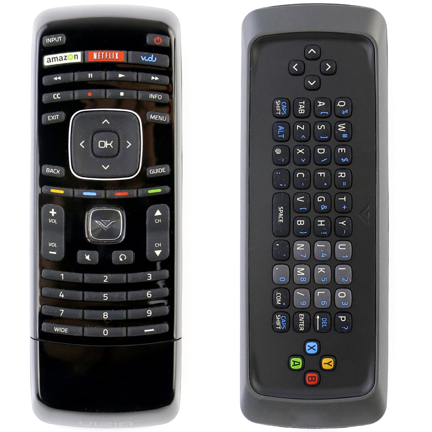 New XRT300 Keyboard Replaced Remote Control fit for VIZIO TV M420SR ...