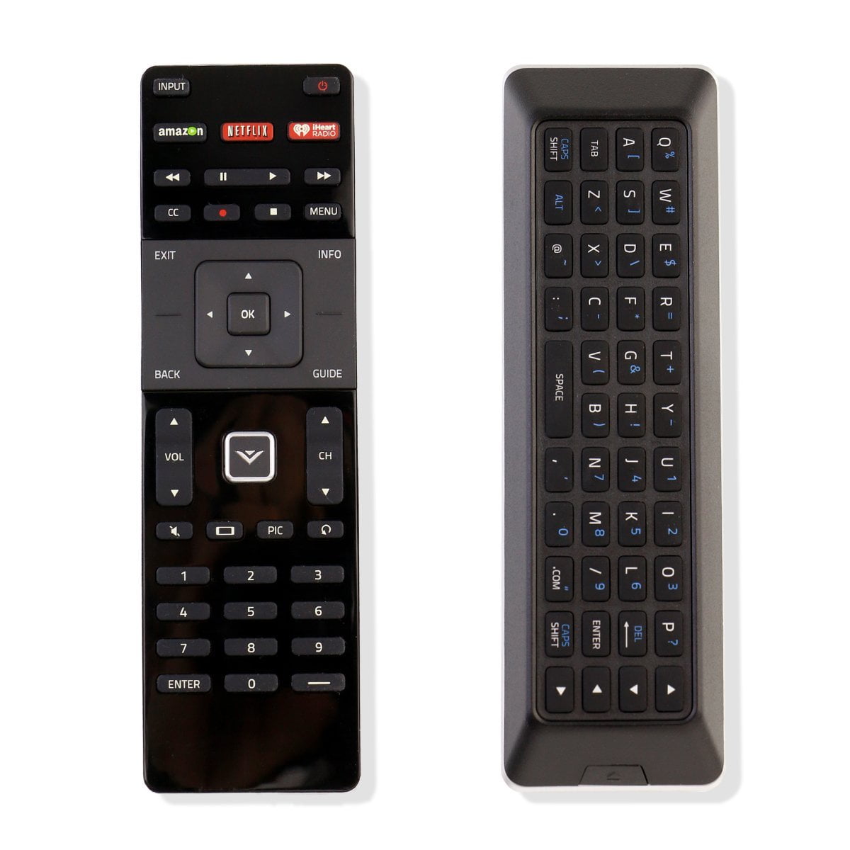 New XRT500 remote control with Backlight Keyboard fit for VIZIO Smart ...