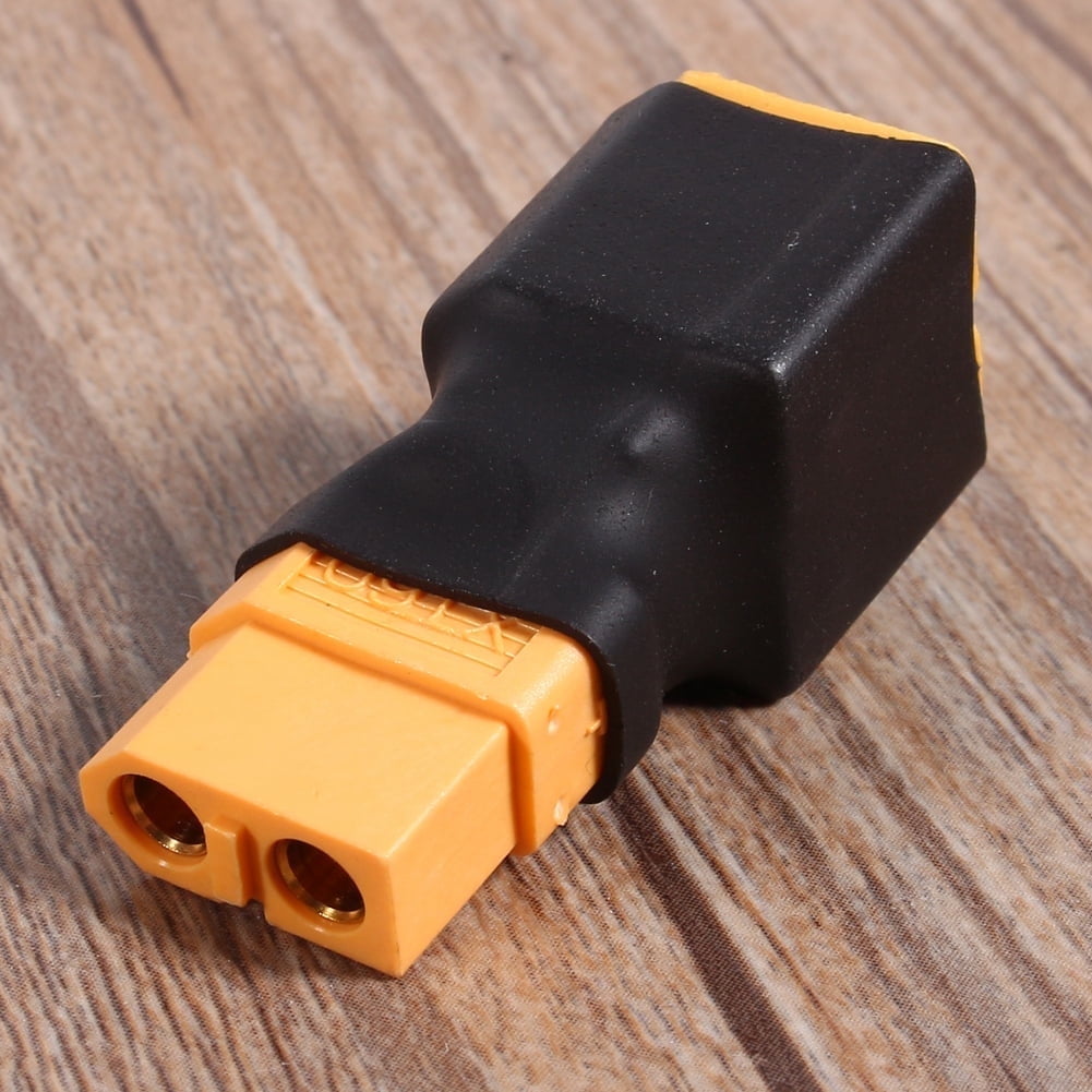 New Xt60 Parallel Adapter Converter Connector Cable Battery Harness ...