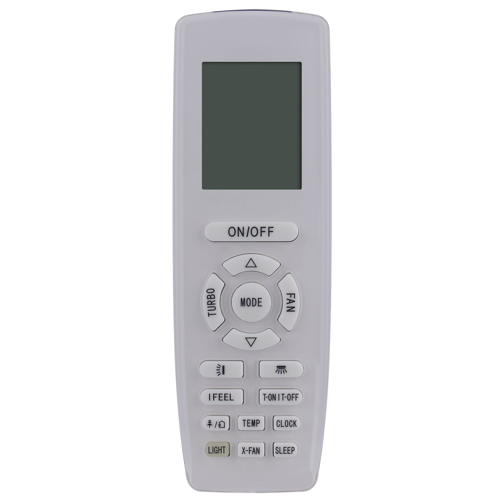 New YAP1F replace remote control fit for GREE AC A/C Air Conditioner ...