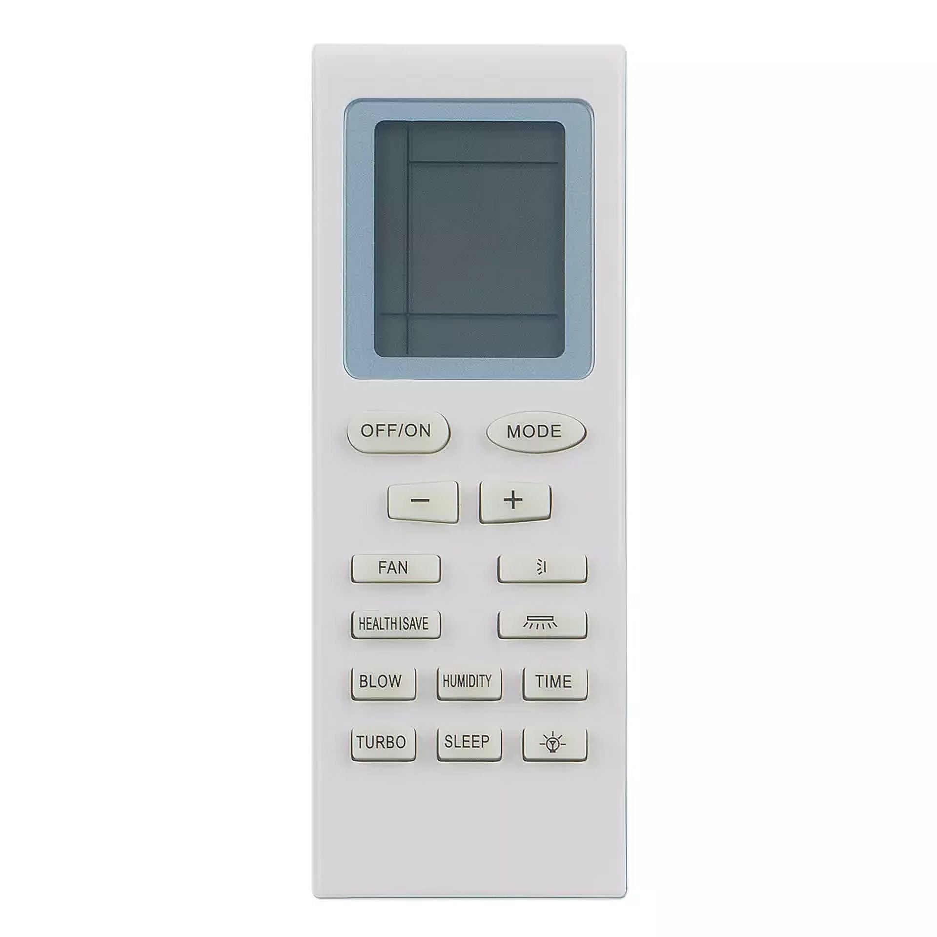 New YBOF2 Replace Remote Control for GREE AC Air Conditioner YBOFB ...