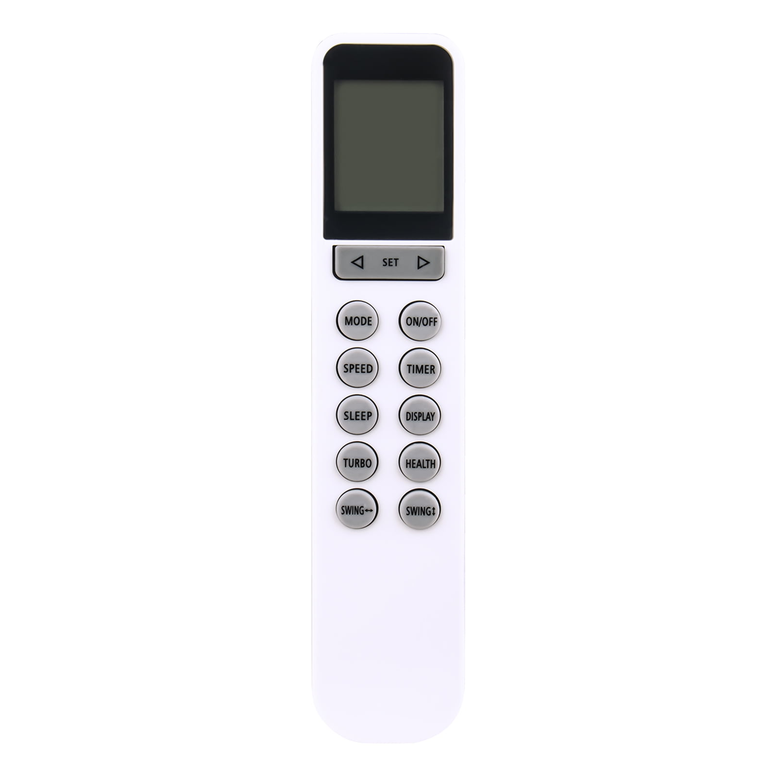 New YKR-N002E Replace Remote Control Fits for AUX Air Conditioner ...